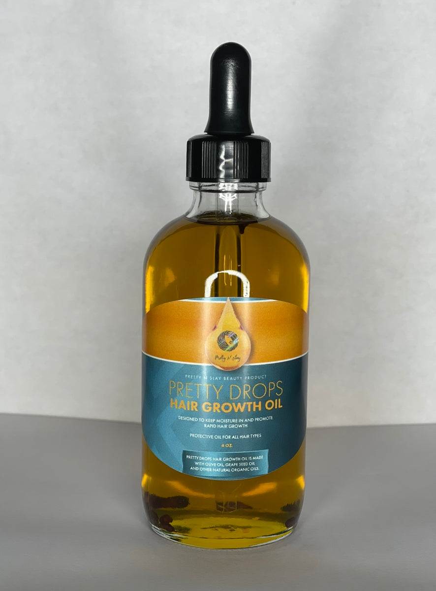Hair Growth Oil – Pretty N Slay Collection